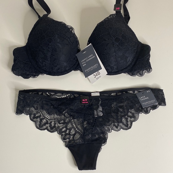 Parisian Intimates | Intimates & Sleepwear | New With Tags Parisian ...